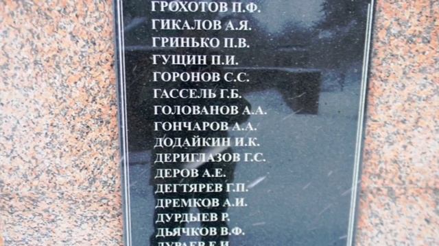 Малясов Влад. Жизни и судьбы ветеранов