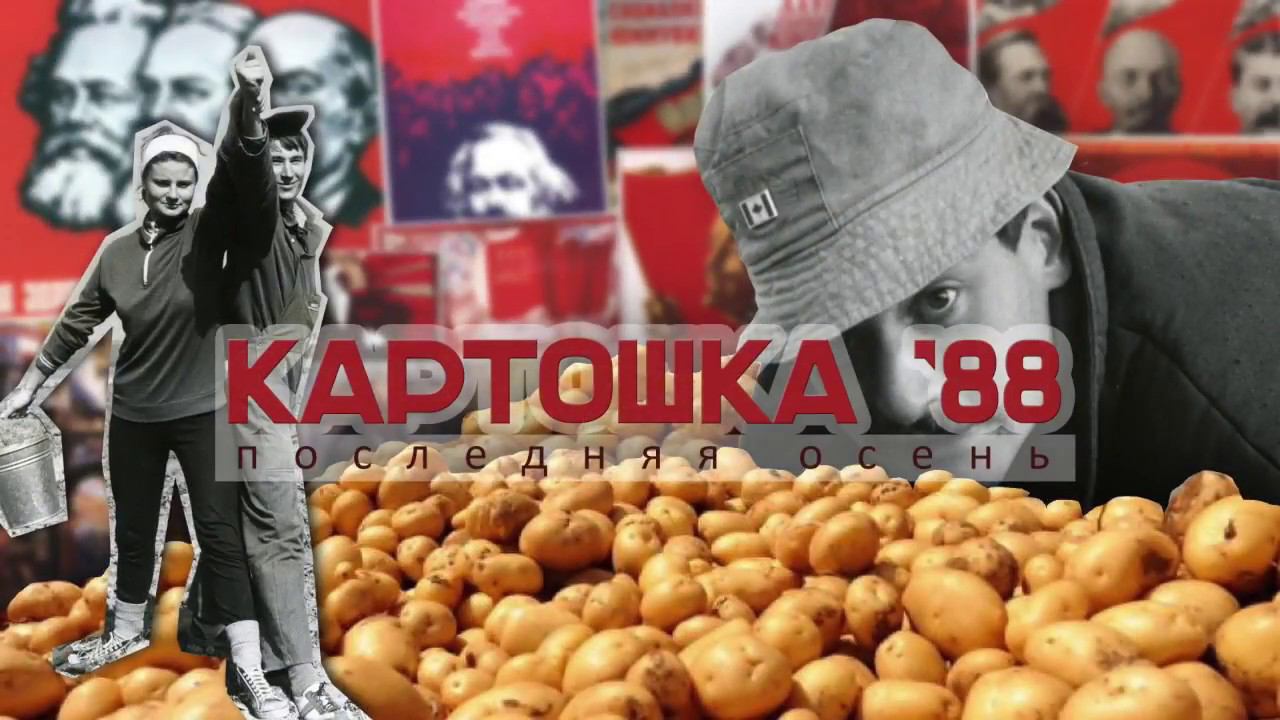 Последняя «картошка» 88 года
