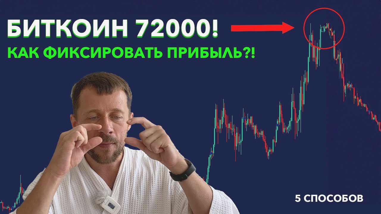 Полное РУКОВОДСТВО, Как Забрать Максимум Денег С Рынка И Не ПРОГАДАТЬ