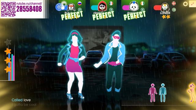 Just Dance: Crazy Little Thing Called Love - Queen