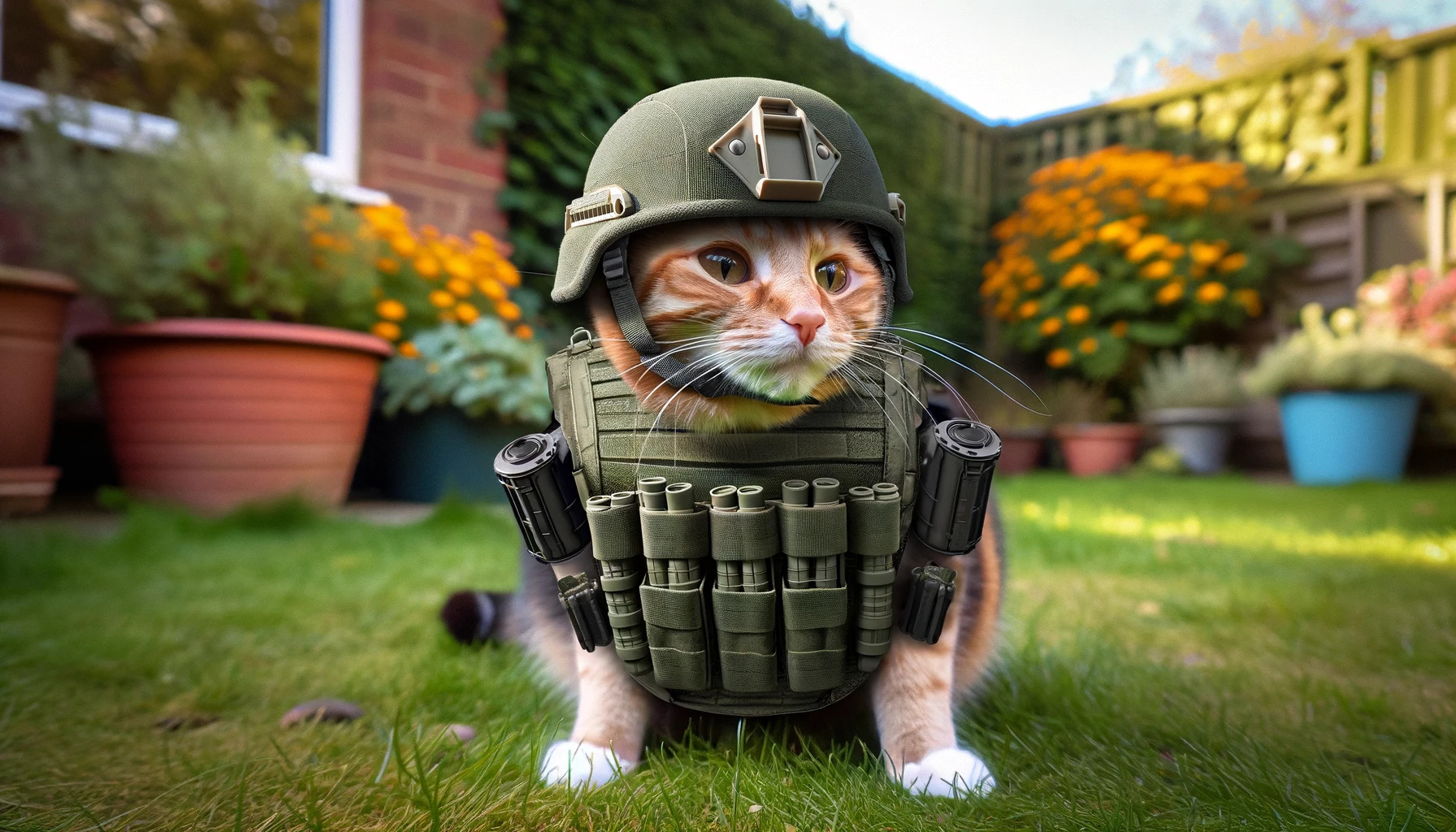 Пушистый патруль #Россия