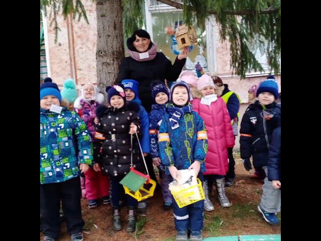 Дети-волонтеры  подготовительной группы №7 МБДОУ д/с №82 "Родничок"