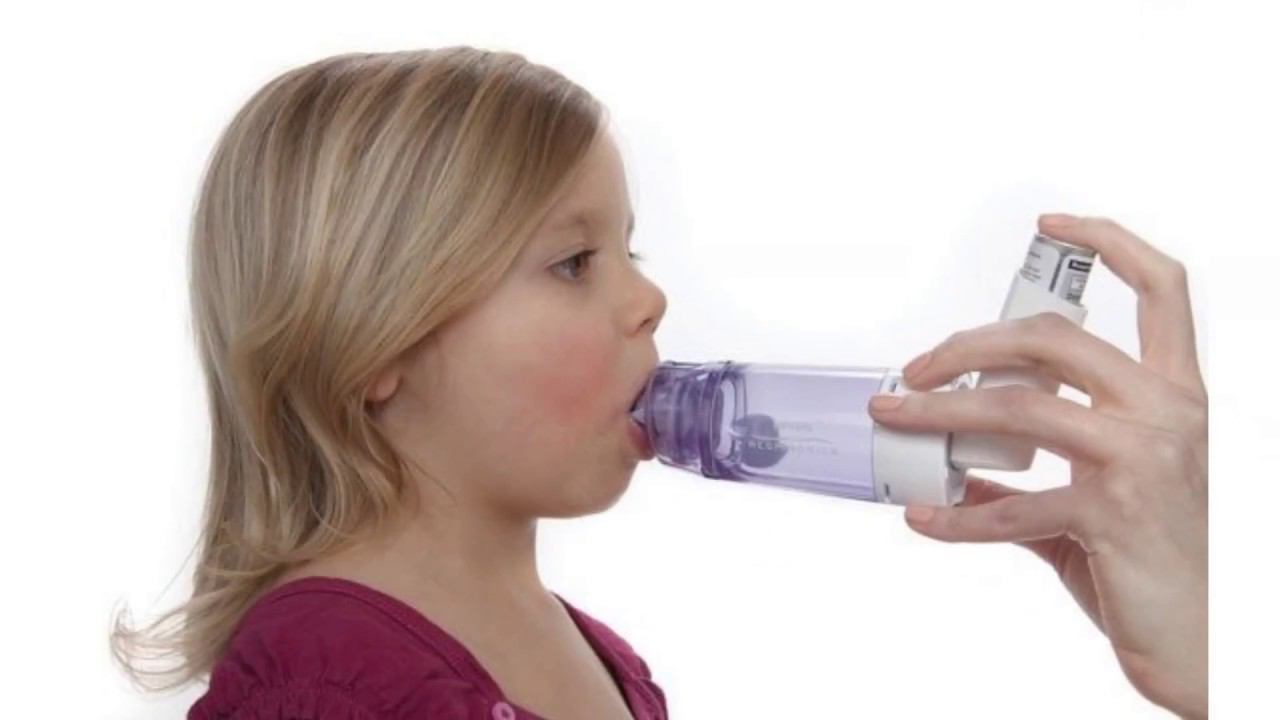 Урок 2. Методы контроля бронхиальной астмы и правила использования ингаляционных препаратов