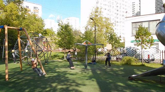 Мск.Обручевский. 15 05 24. DSCN9857