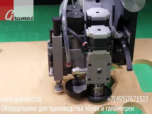 Раскройный комплекс Comelz   раскрой микропоры