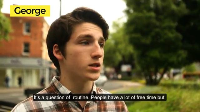 A2 UNIT 3 Life skills video SUBTITLES