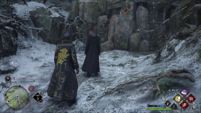 Хогвартс Наследие - Прохождение 19