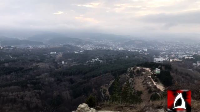 Мини трип Кисловодск. Ноябрь 2021. День 4. mp4