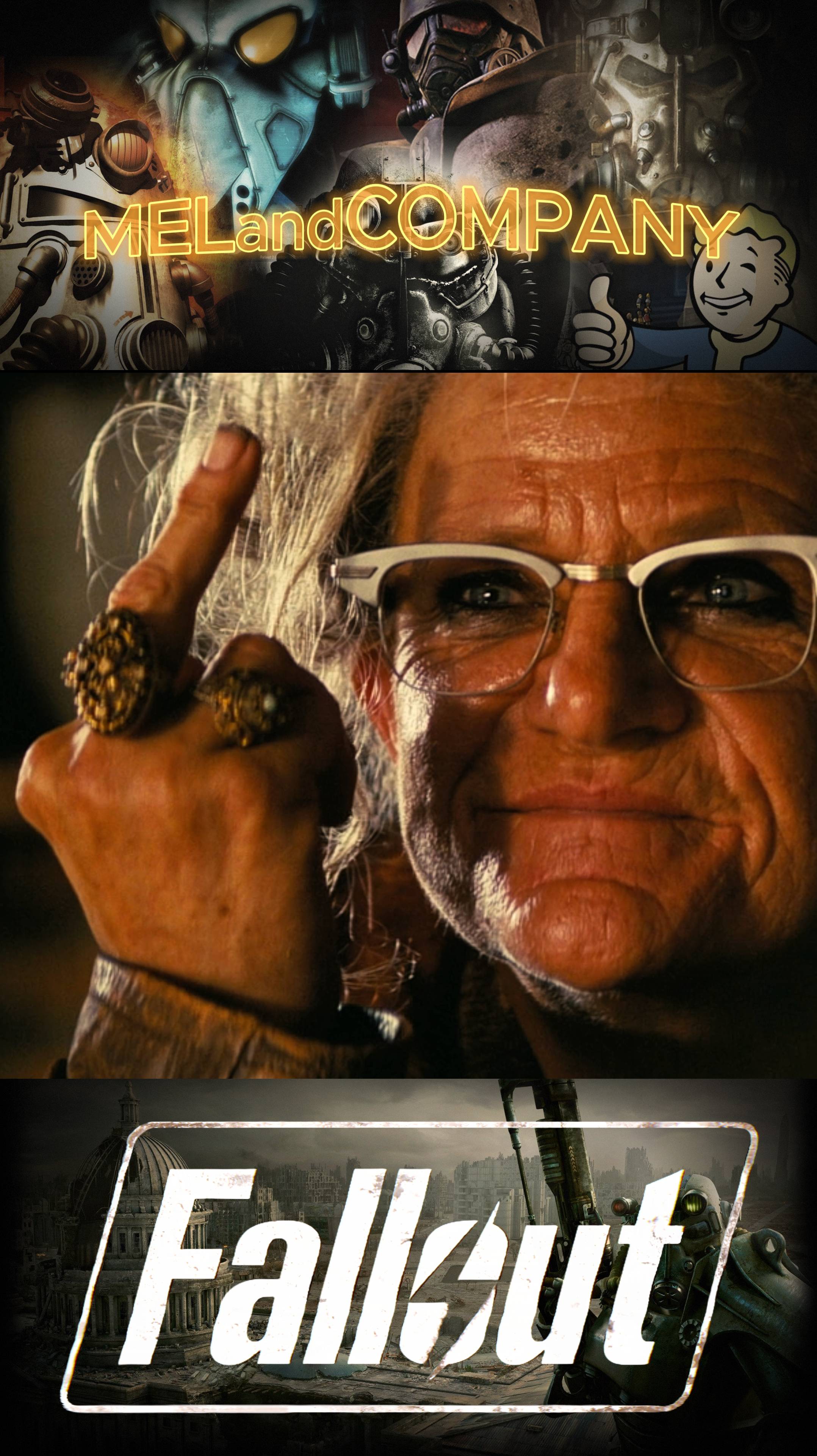 Гостеприимство людей пустоши 😎 #Fallout #фильмы #кино #сериалы #фильм #film