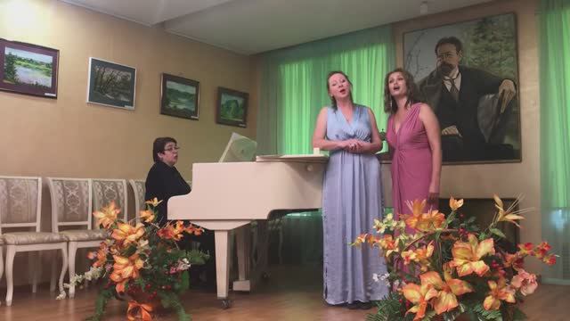 2020.11.17 Студия «Сонет» | Звуки листопада