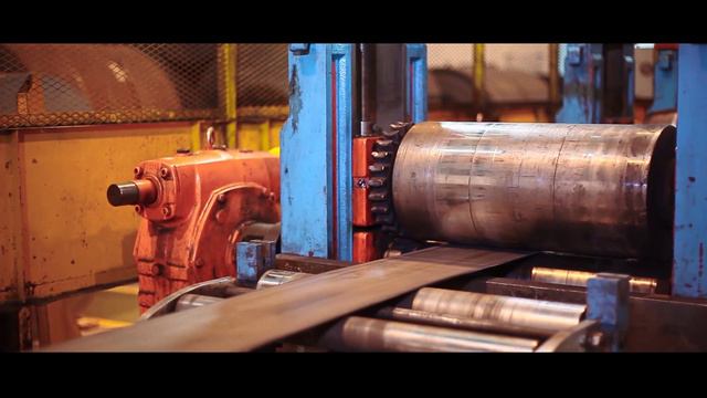 Изготовление швеллера