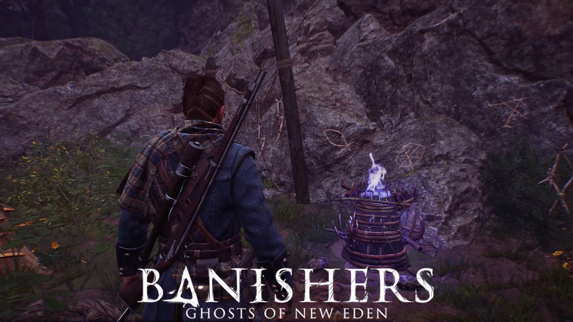 В поисках забытых сокровищ. Banishers Ghosts of New Eden 13 серия