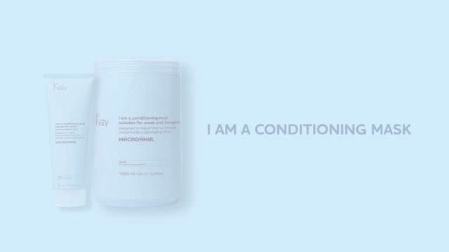 I AM MACADAMIA. 
Родом из Италии. Для тебя.