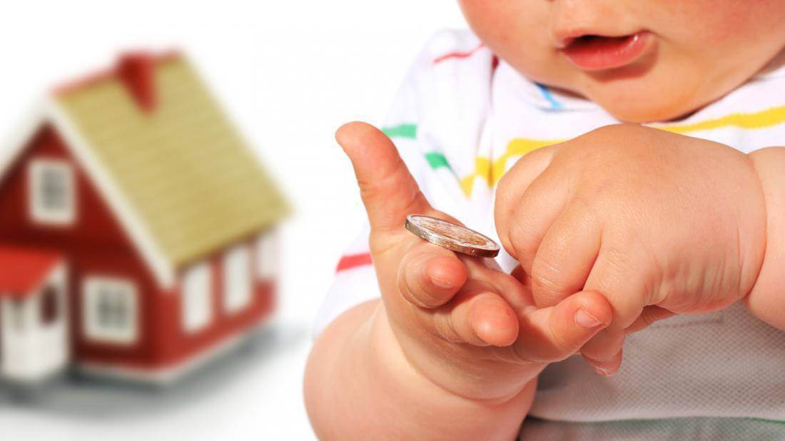 Пособие на детей в возрасте от 3 до 7 лет - подводные камни. От канала Мы из Краснодара