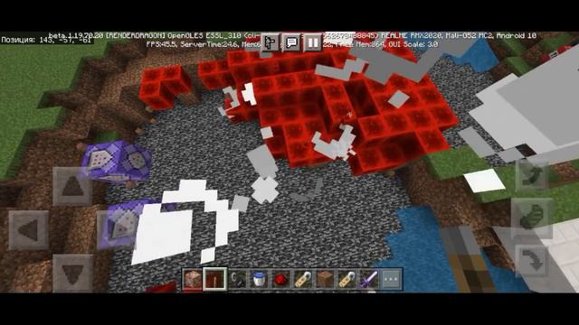 (Это можно не смотреть) Как убрать все блоки (Серия 18) ! Майнкрафт. Приключения