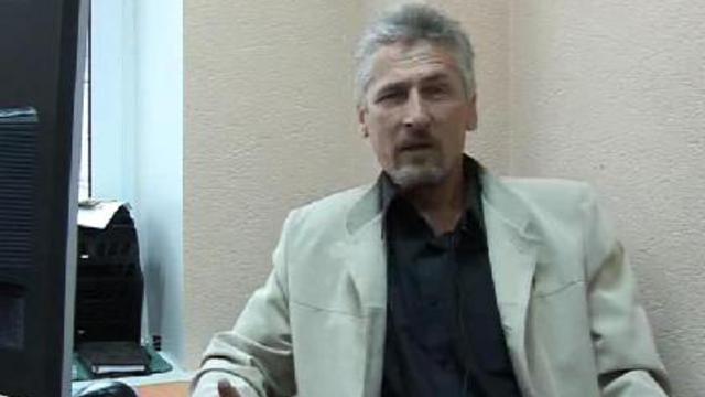 Свидетельство Агафонова Николая