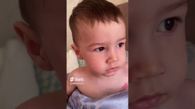 ?? #baby #funny #cutebaby #cute #lifestyle #toddler #cutetoddler