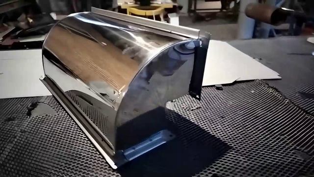 Жестяные работы .