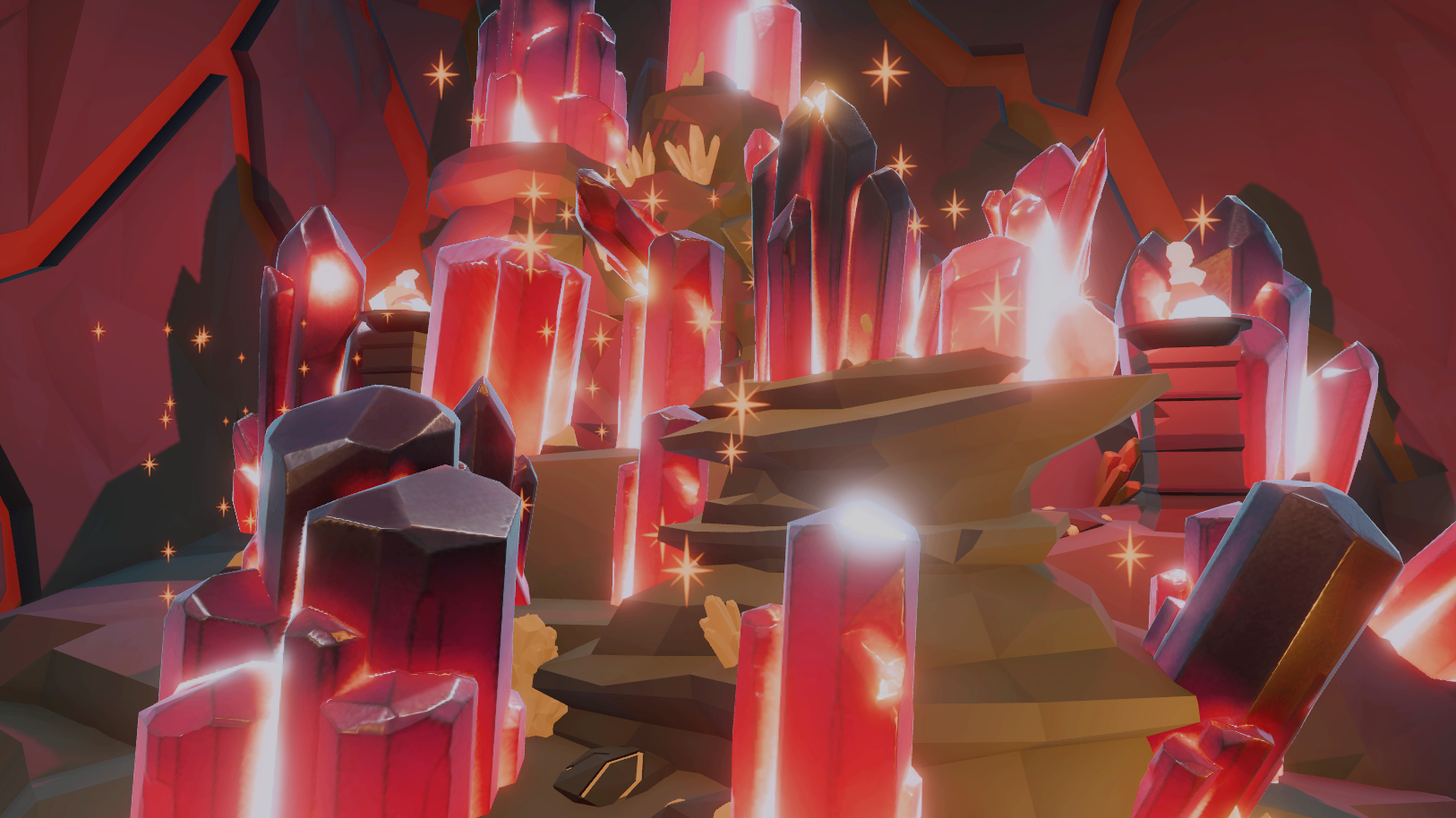 Игра "Кристальная шахта" в наборе игр "Мегамульт" от Canicula Games