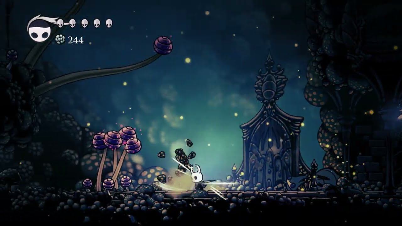Hollow Knight Прохождение №7