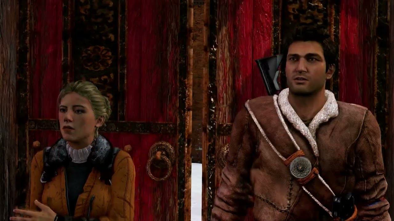 Uncharted 2: Among Thieves Часть 7