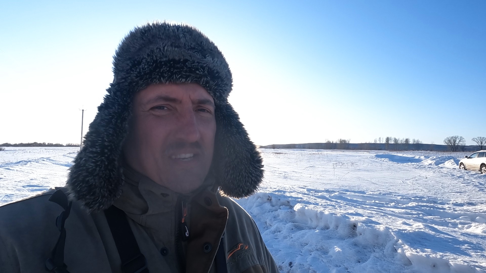 Рыбалка на Каме. Вандовка.Краткий отчёт 21.03.22