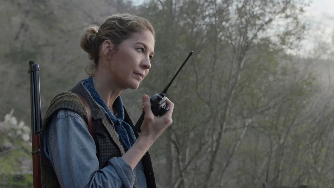 Бойтесь Ходячих мертвецов 5 сезон 7 серия ПРОМО!