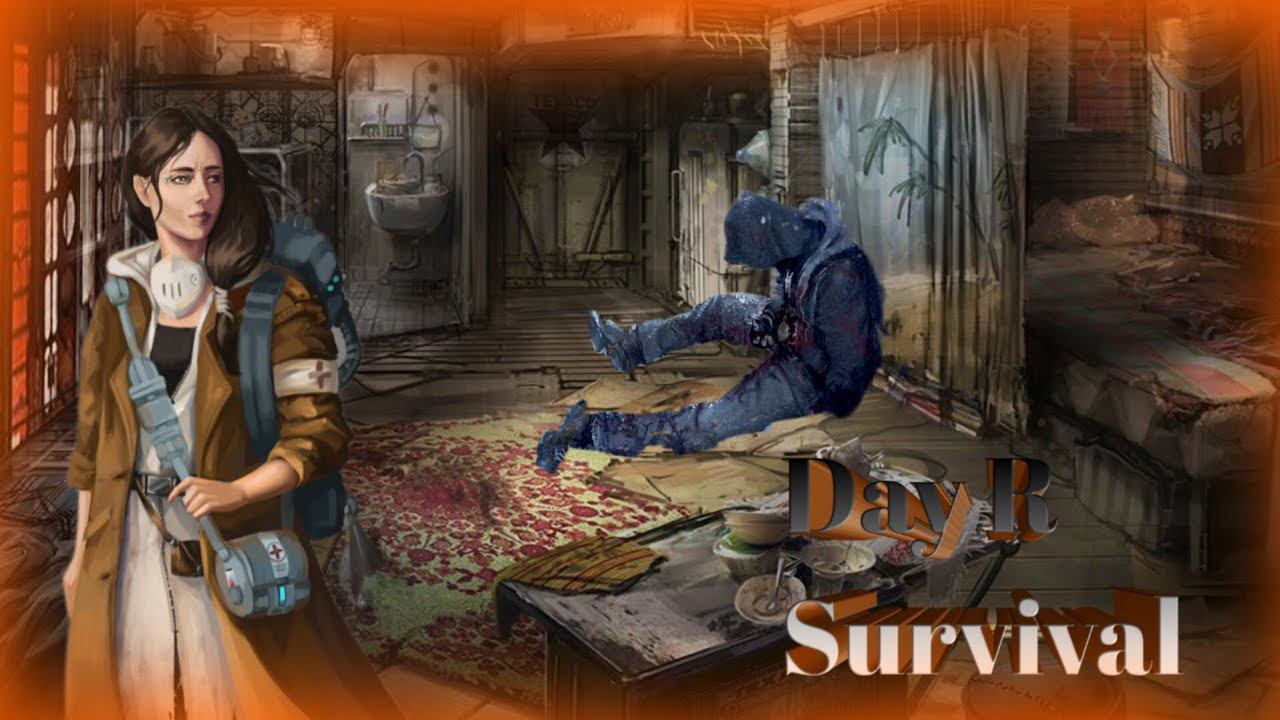 Светлана=Машина убийств •|• Day R Survival