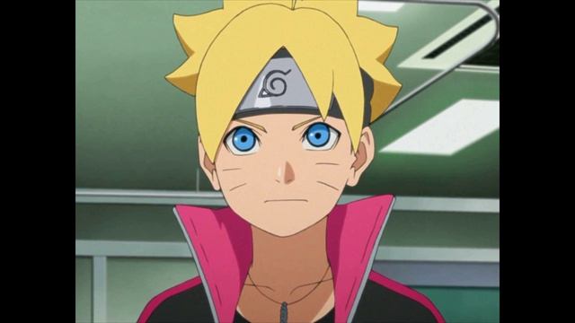 Борушики о Том Как Поёт Боруто