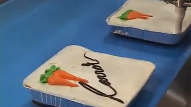 Робот для  росписи  тортов