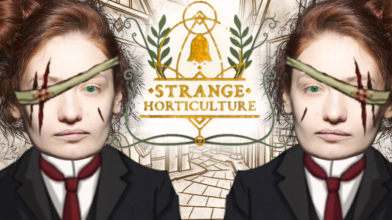 КТО НЕ С НАМИ, ТОТ ПРОТИВ НАС ❗? ▶ Strange Horticulture #5/прохождение