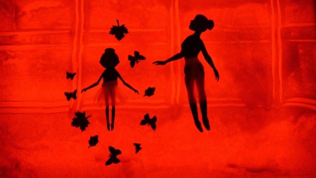 Балетная сказка