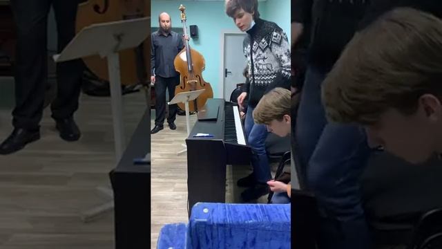 Мастер-класс Олега Старикова / 29.01.2020г.
Встреча четвертая. (из четырех).