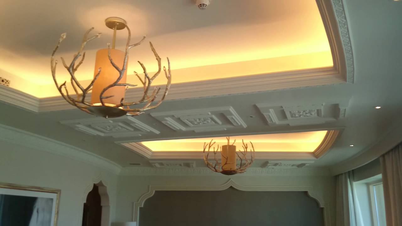 Waldorf Astoria Ras Al Khaimah. Дубайский вояж Михалыча!