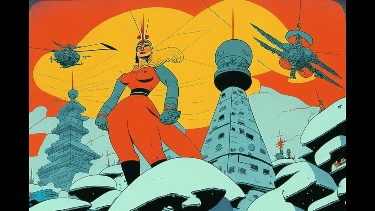 Red Alert 2 Mental Omega Акт 2 финал за Армию Эпсилон: Башня Вавилона