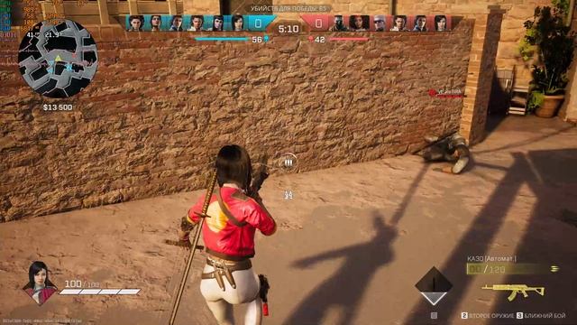 Rogue Company - тест Pentium 3260 +gtx 750 ti (1gb) (часть 7)