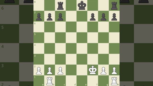 18. Рокировка