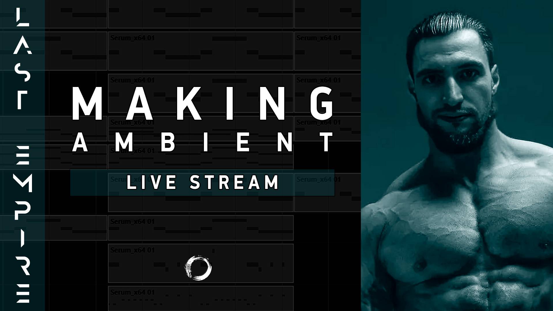 [Aug 24, 2024 №1] Пишу Музыку для Dreamscape | Ambient (my head is empty, .diedlonely, leadwave)