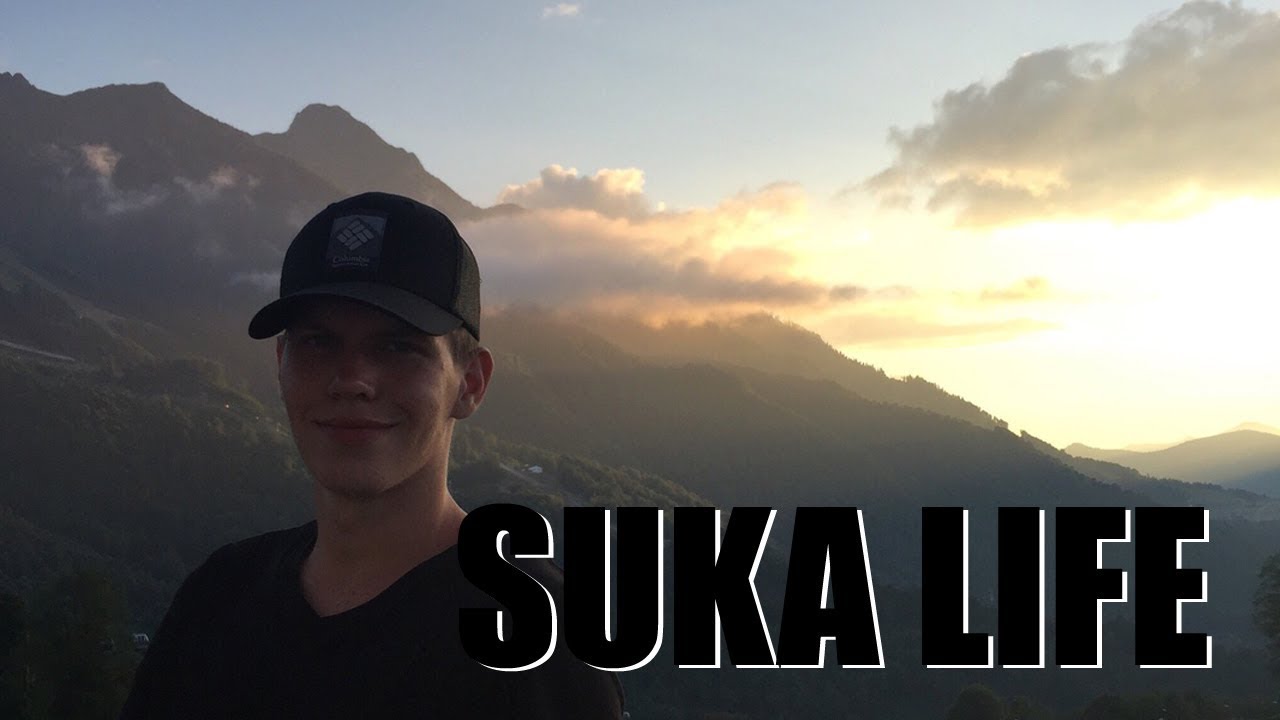 Голос вселенной - Стрим с автором канала SUKA LIFE #27