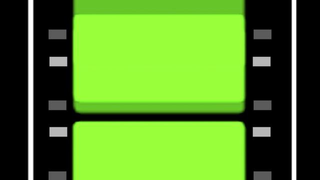 Хромакей! Эффект пленки