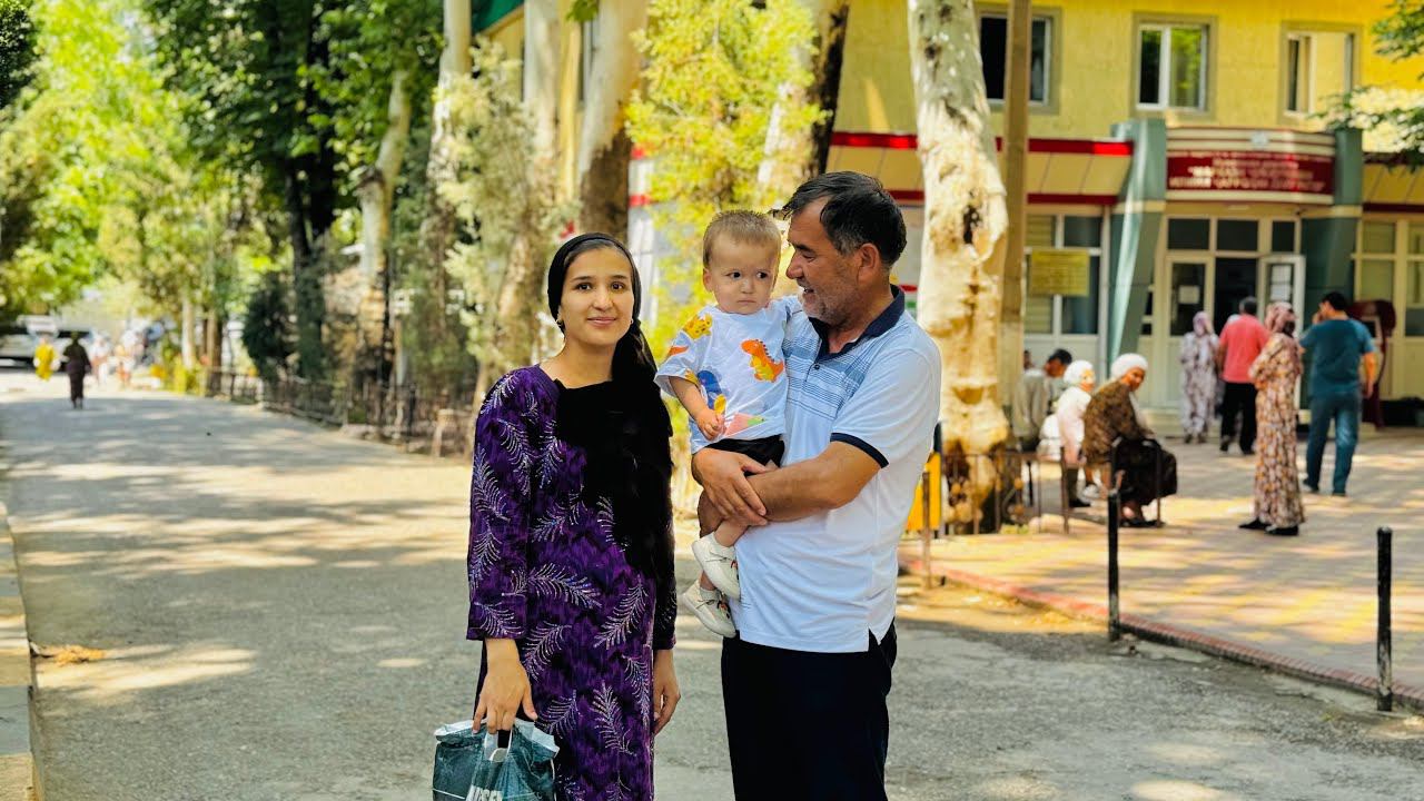 Ролик: Хаитов Билол, 2022 г.р.