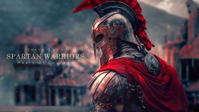 СПАРТАНСКИЕ ВОИНЫ - Эпическая Мощная Оркестровая музыка - Сила Эпичной музыки