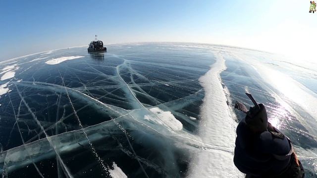Байкал/Лёд Байкала/ Лёд и Познание/ 1 серия #байкал #baikal