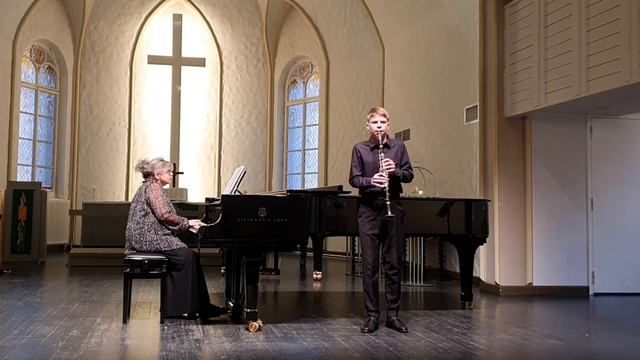 18. Сутурихин Кирилл Сергеевич Бела Ковач Salute, Signore Rossini!