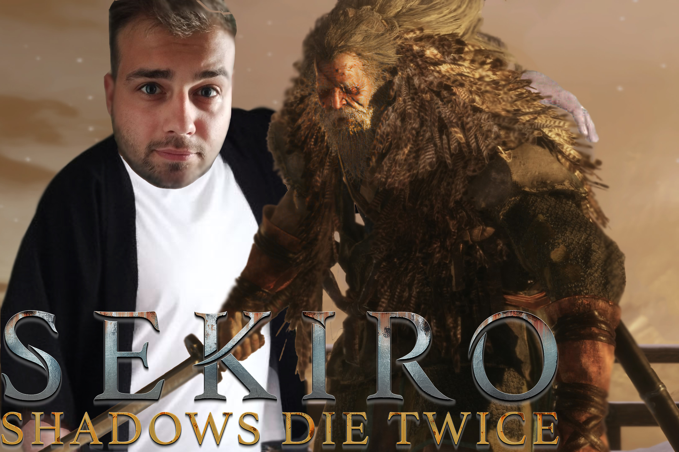 Филя не бузи (°0°) Sekiro: Shadows Die Twice  №14