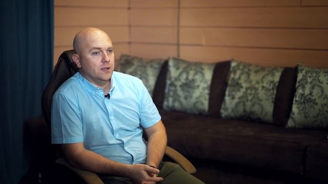 Счастливые семьи. Александр и Ольга Космынины.mp4