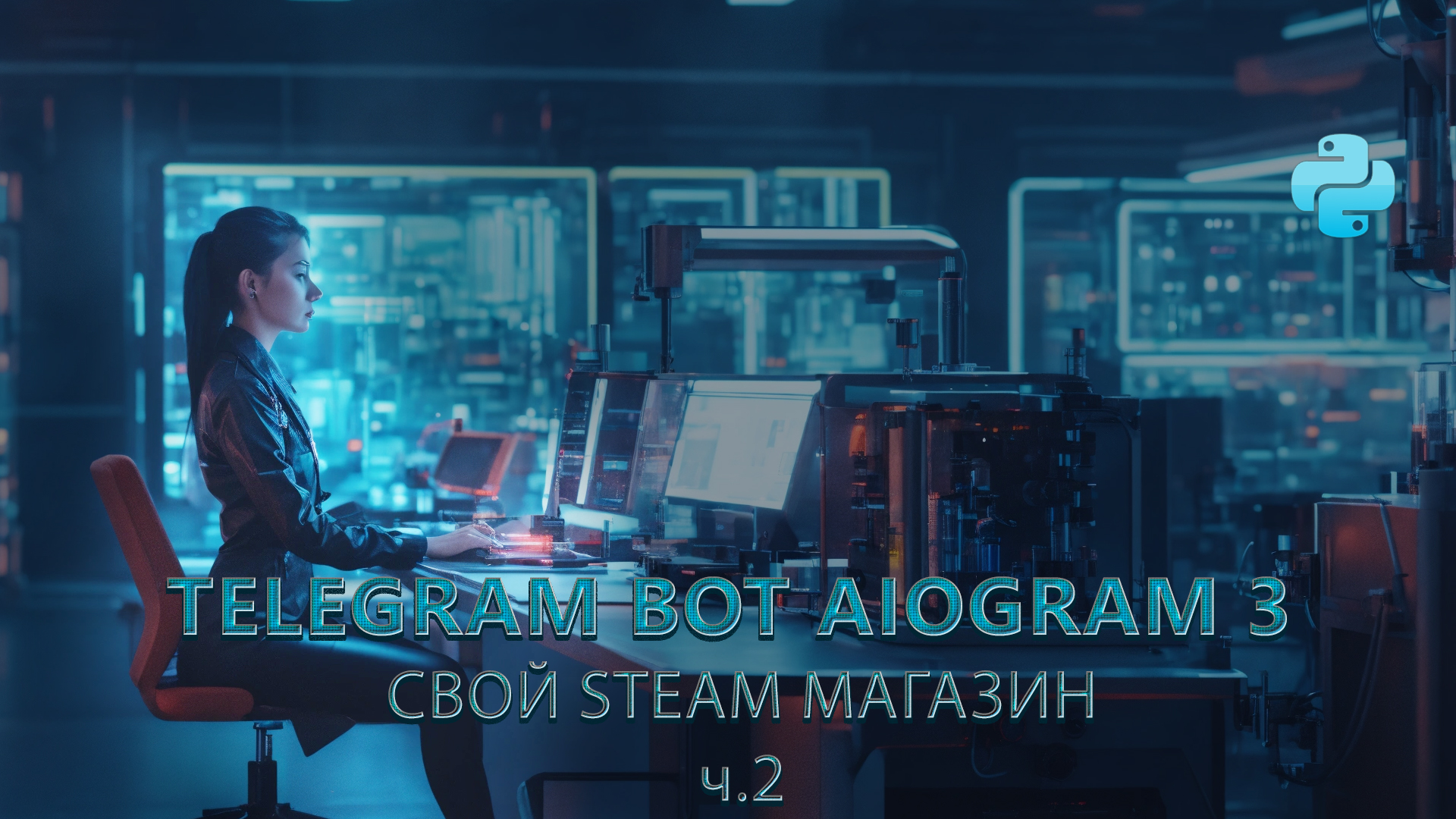 Создание steam магазина в telegram с помощью aiogram 3 + MYSQL + SQLAlchemy часть 2