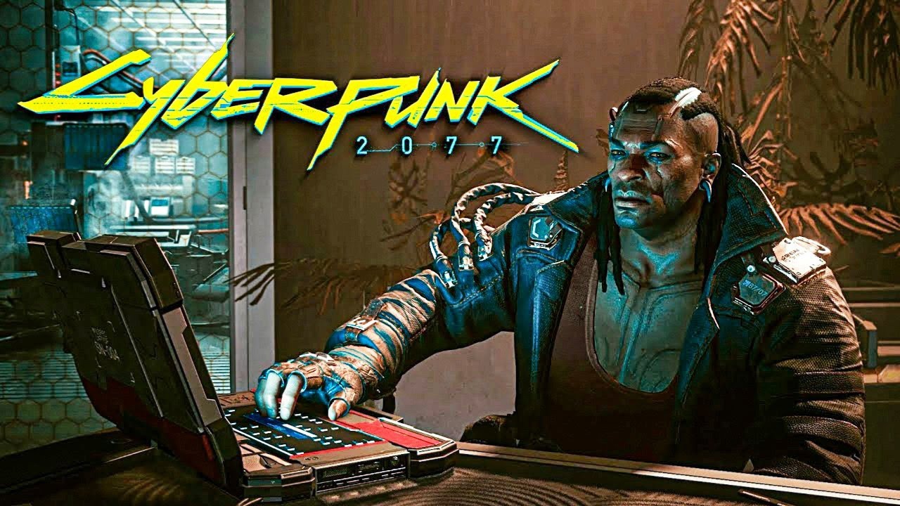 СПЕЦАГЕНТ ВИ ►Cyberpunk 2077 #20
