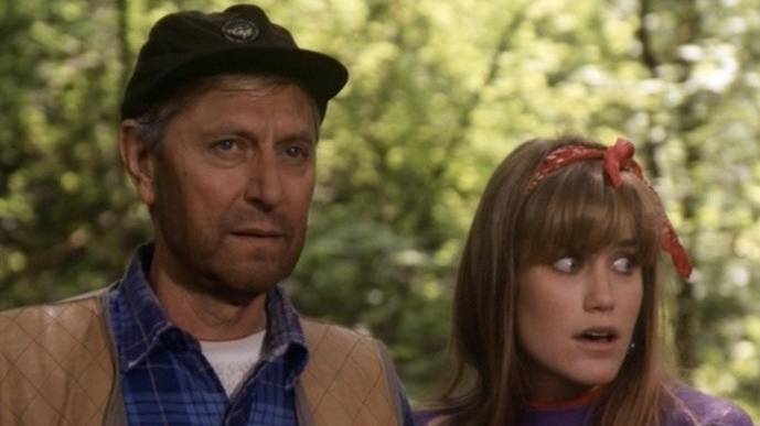 Сериал Северная сторона - 5 сезон 17 серия / Northern Exposure