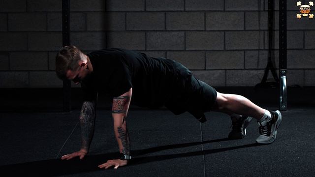 Лопаточные отжимания